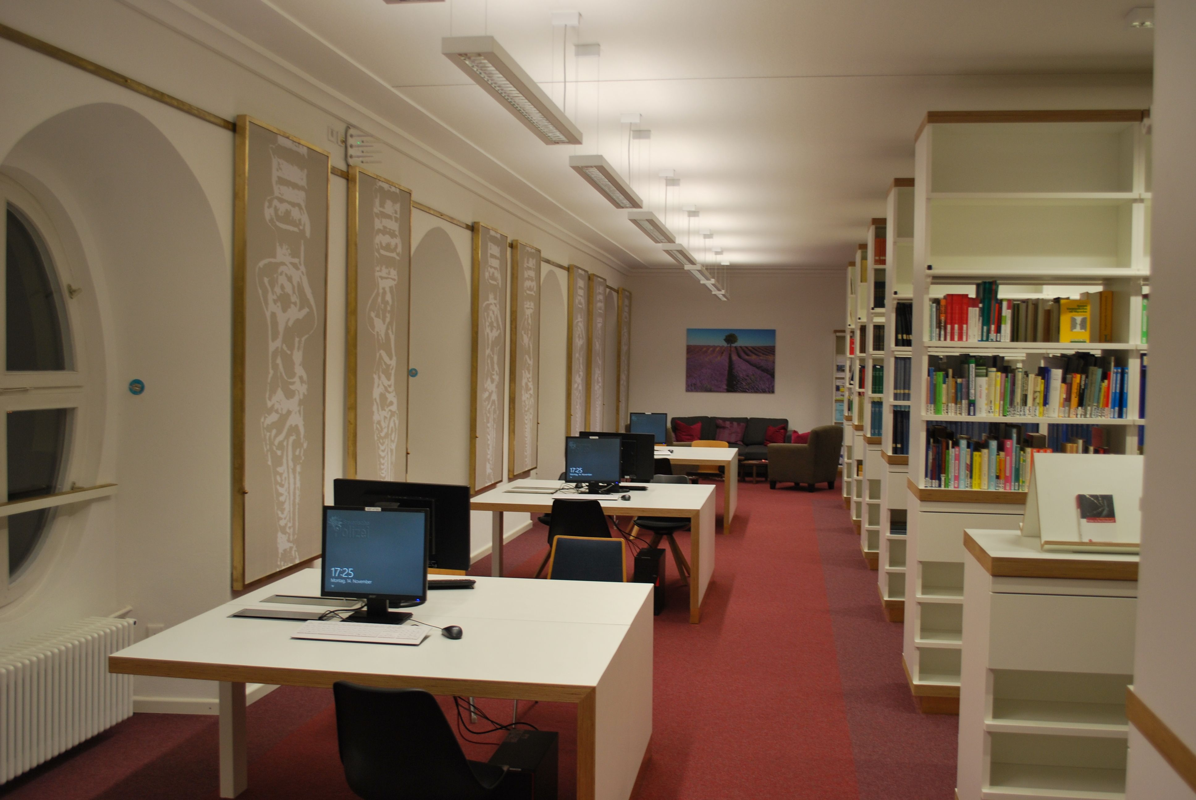 Service - Hochschule für den öffentlichen Dienst in Bayern